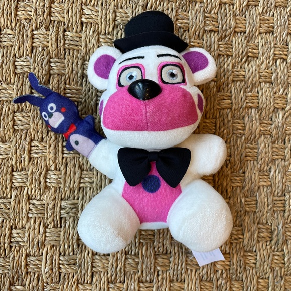 Funko | Toys | Funko Five Nights At Freddys Sister Location Funtime ...